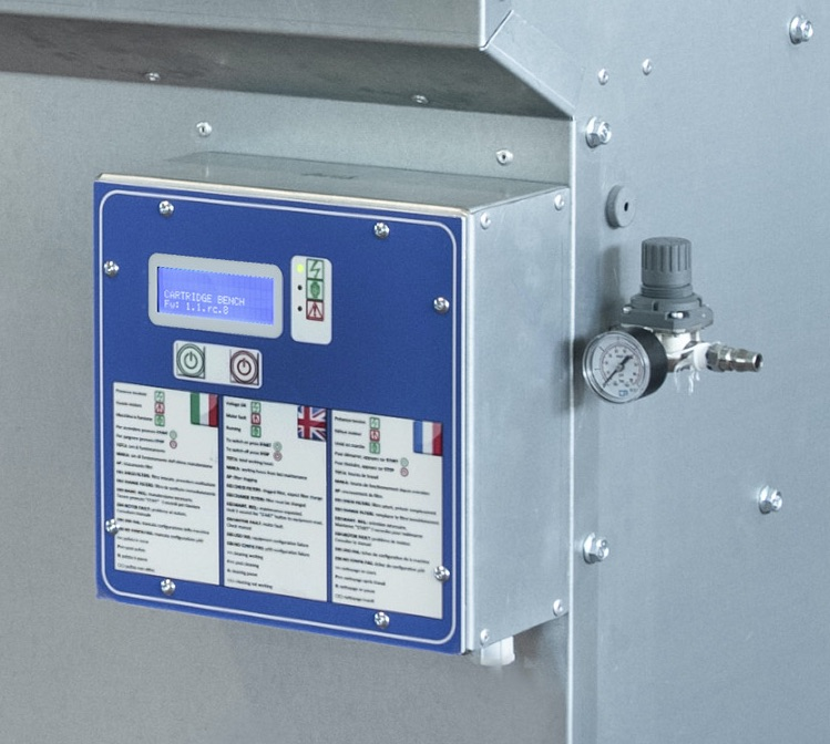 Sistemi di Aspirazione Professionale per Saldatura, Molatura e ...