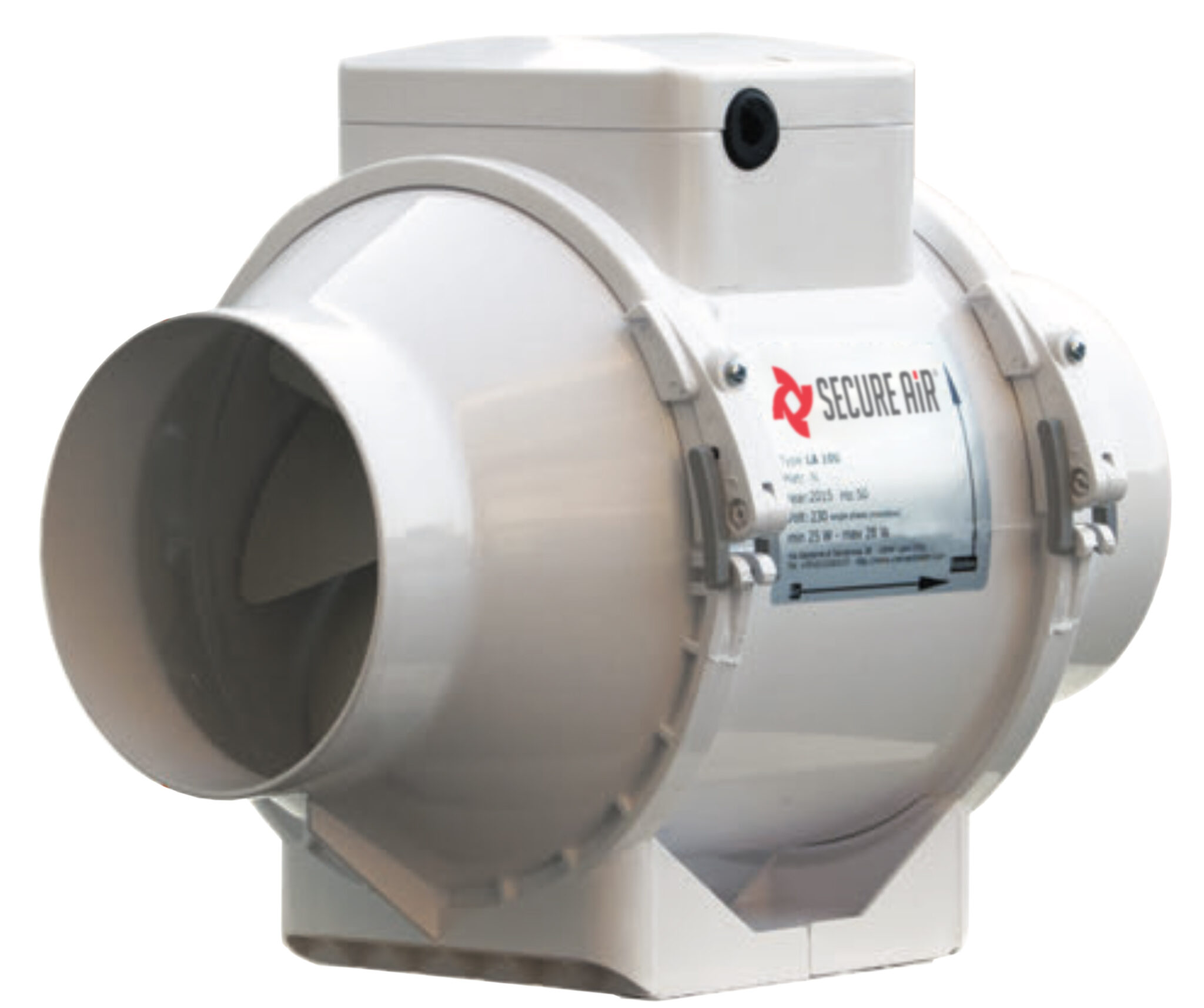 Ventilatori - Secure Air